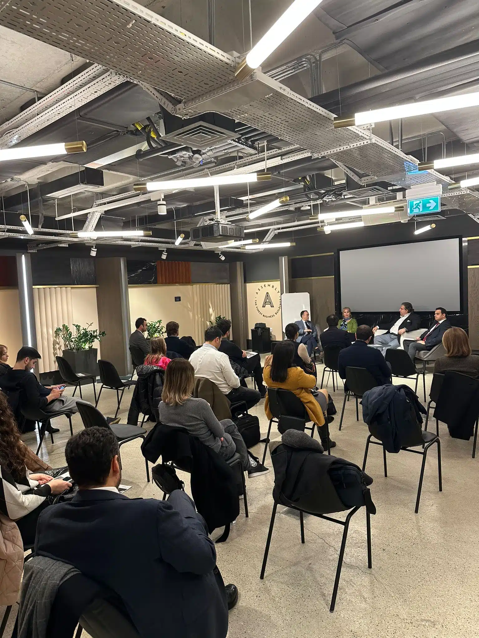 Yuvarlak Masa Toplantıları - Gayrimenkul için Strateji Platformu